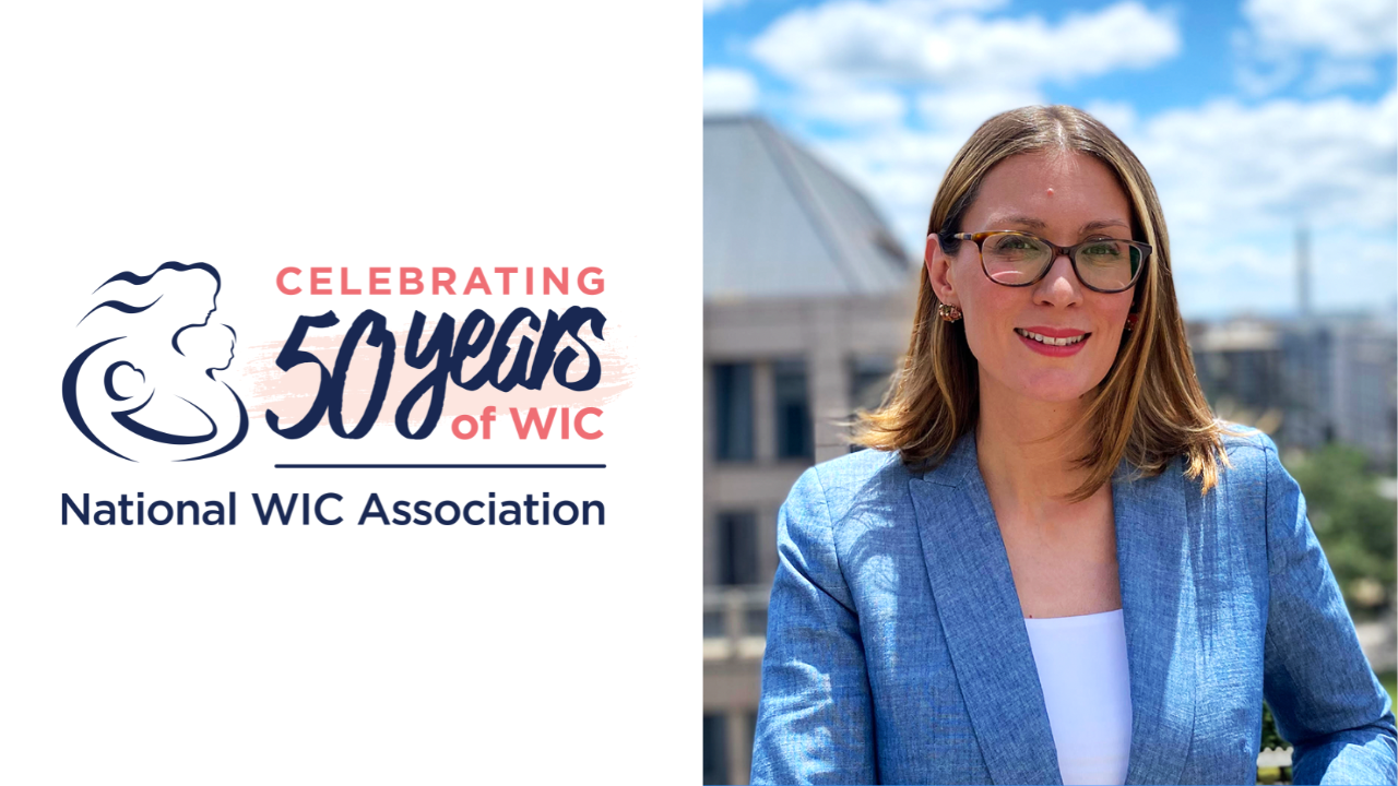 Dr. Georgia Machell Named President and CEO of National WIC Association | National WIC Association